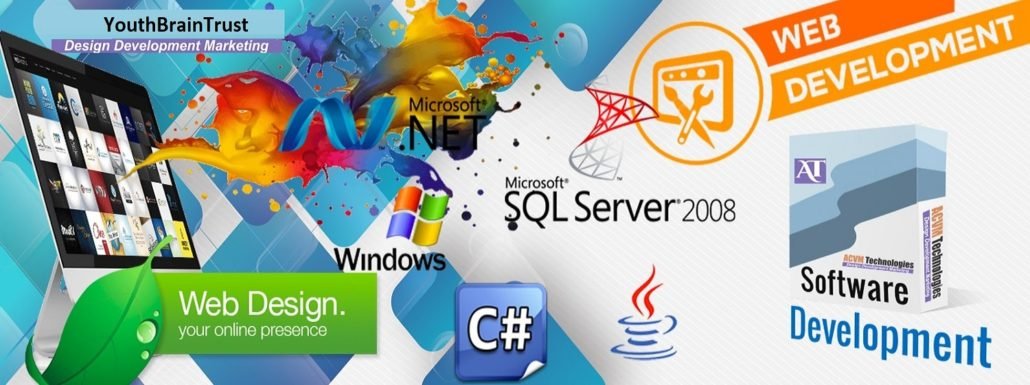 Best web Development service Provider Company in Lucknow